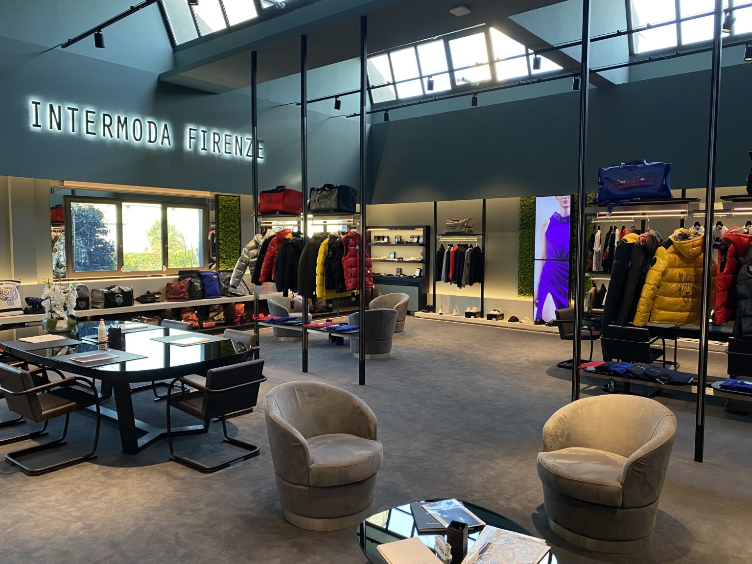 Intermoda Firenze | Luxury Brands