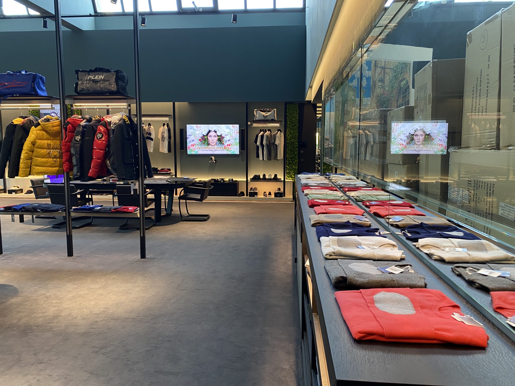 Intermoda Firenze | Luxury Brands